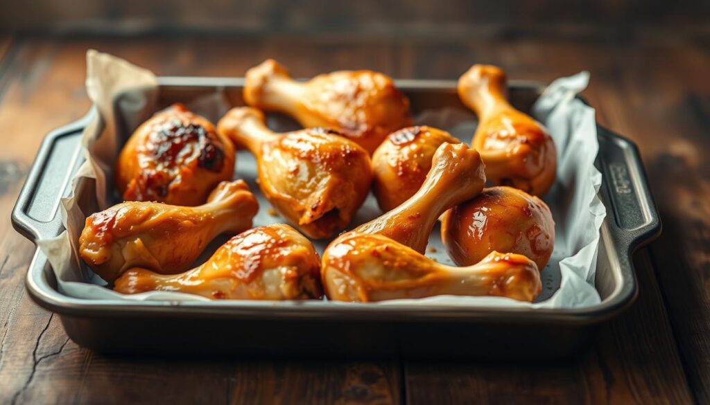 Recette Pilon Poulet au Four : L'Ultime Guide Facile